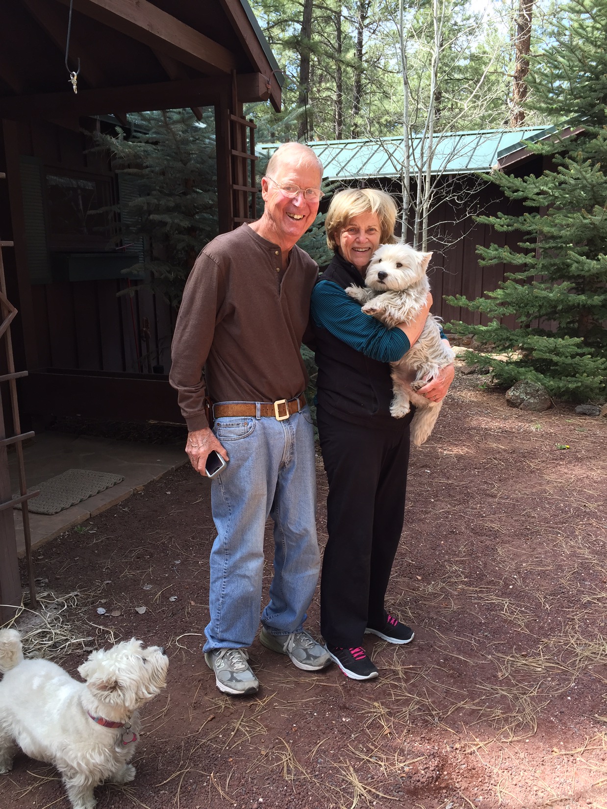 May 4 & 5: Lockett Country – The Arizona Trail